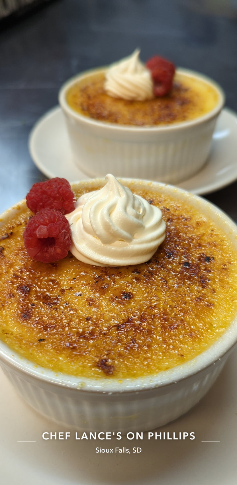 Chef Lance's on Phillips