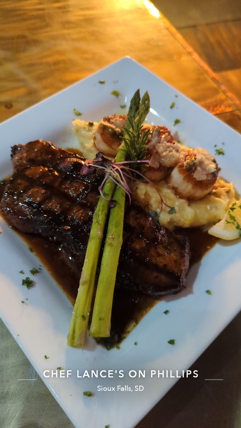 Chef Lance's on Phillips