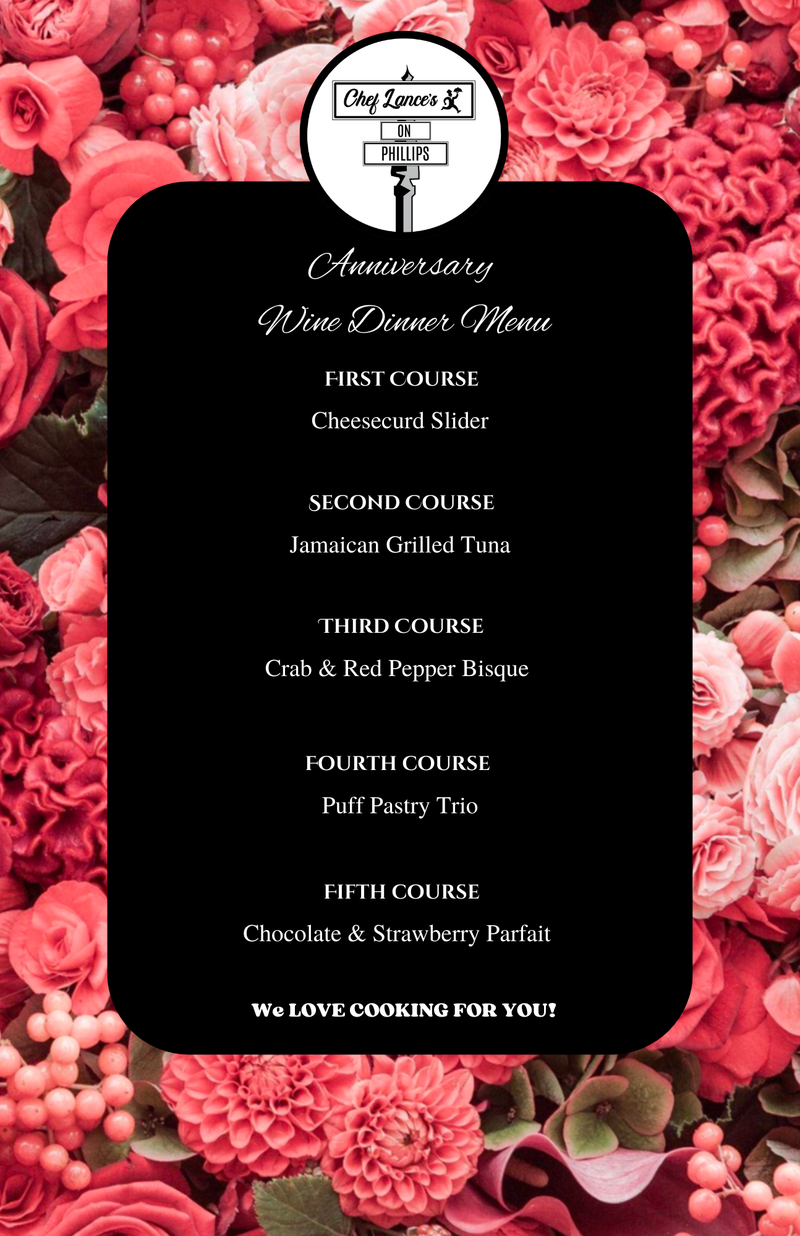 Chef Lance's on Phillips