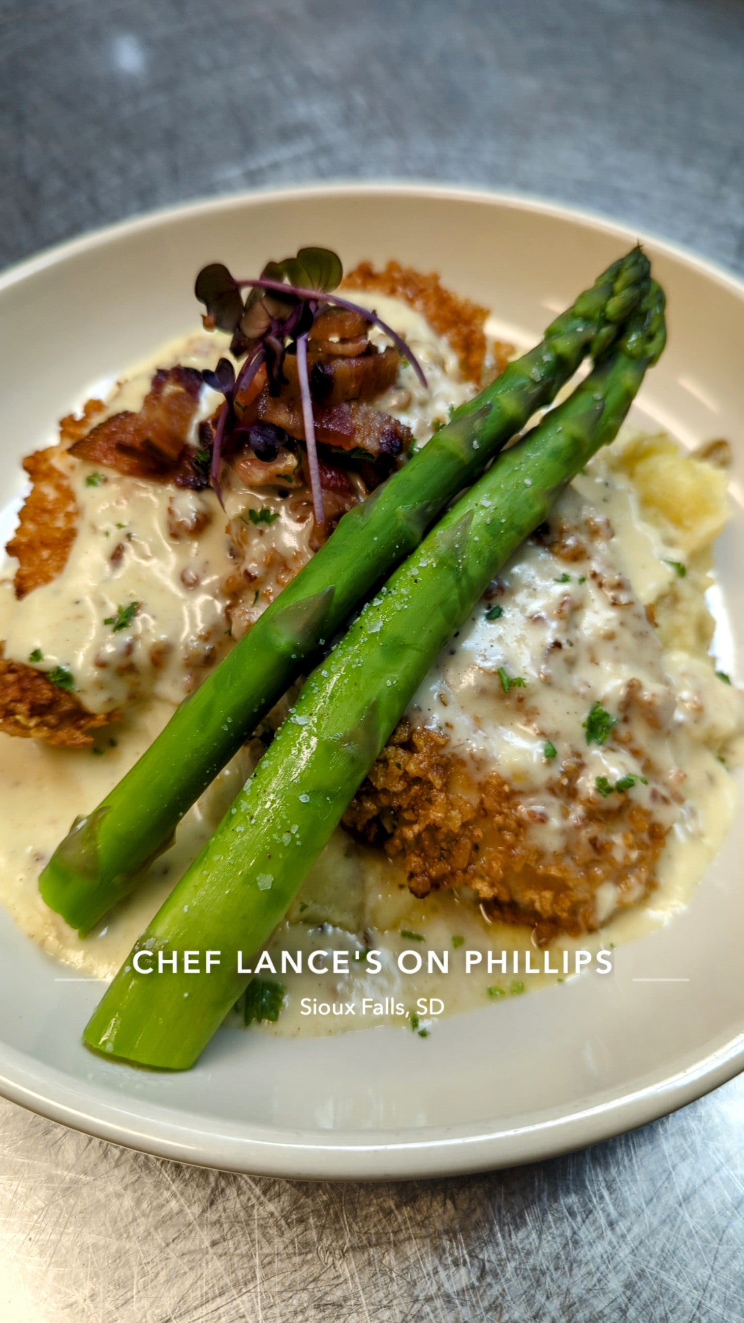 Chef Lance's on Phillips