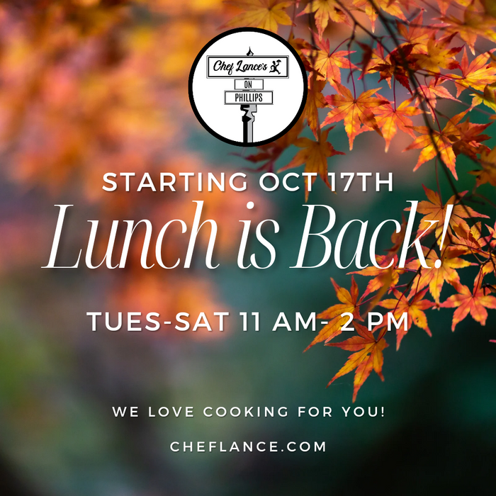 Chef Lance's on Phillips: Downtown Sioux Falls Restaurant