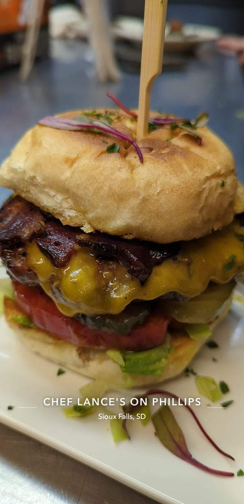 Chef Lance's on Phillips