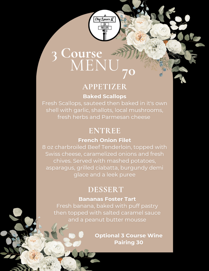 Chef Lance's on Phillips