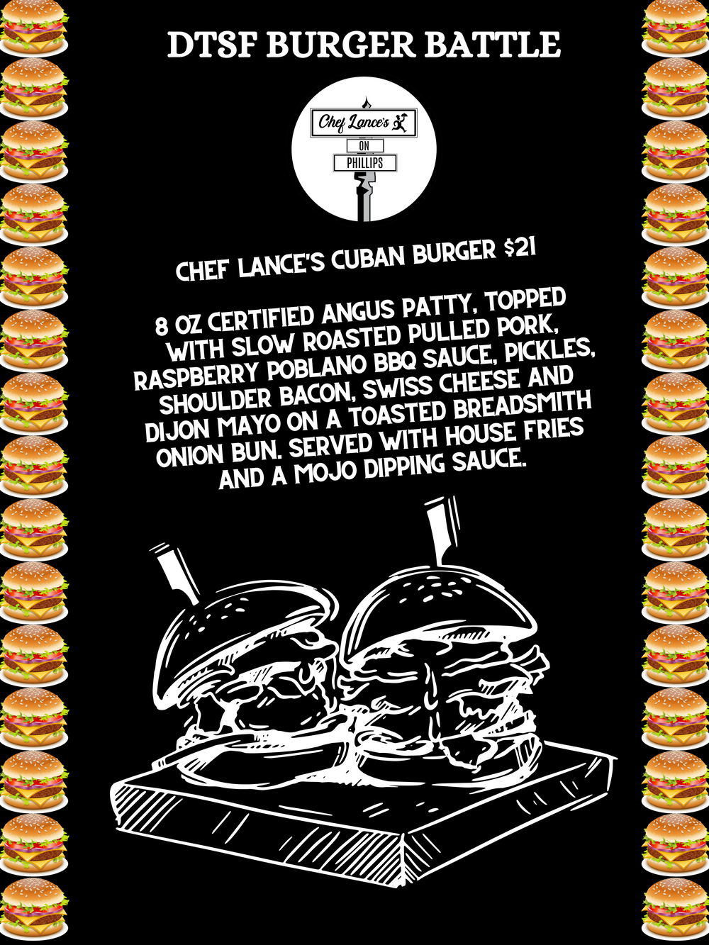 Chef Lance's on Phillips