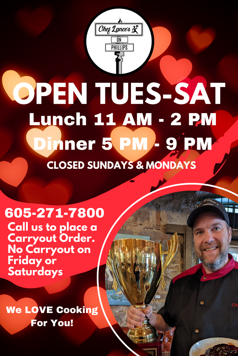 Chef Lance's on Phillips