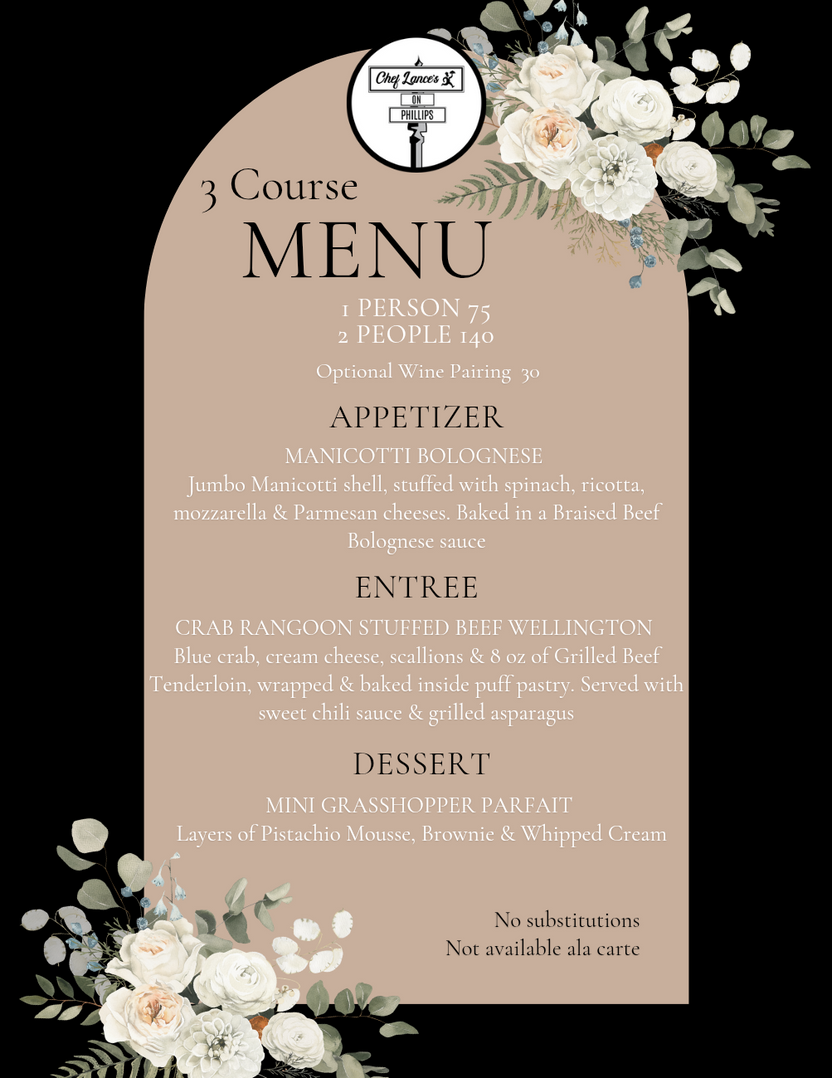 Chef Lance's on Phillips