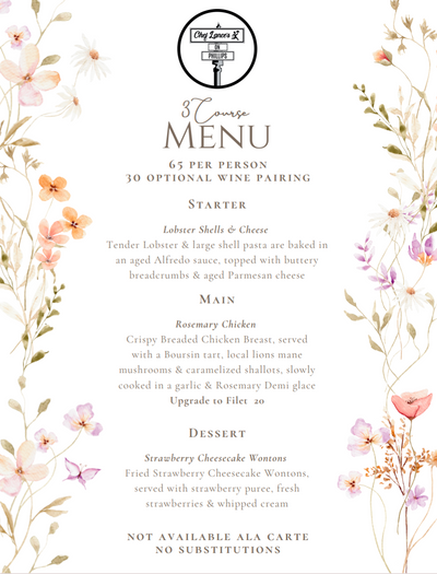 Chef Lance's on Phillips