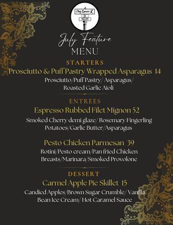 Chef Lance's on Phillips