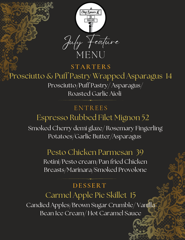 Chef Lance's on Phillips