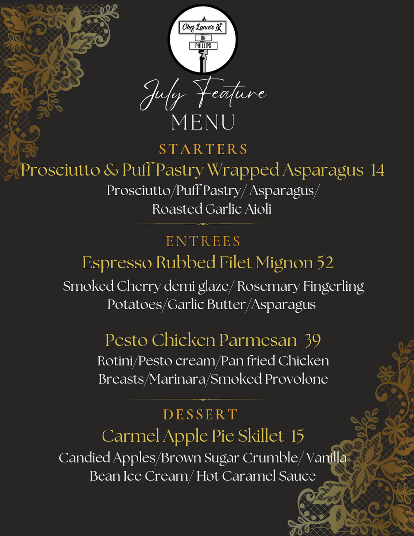 Chef Lance's on Phillips