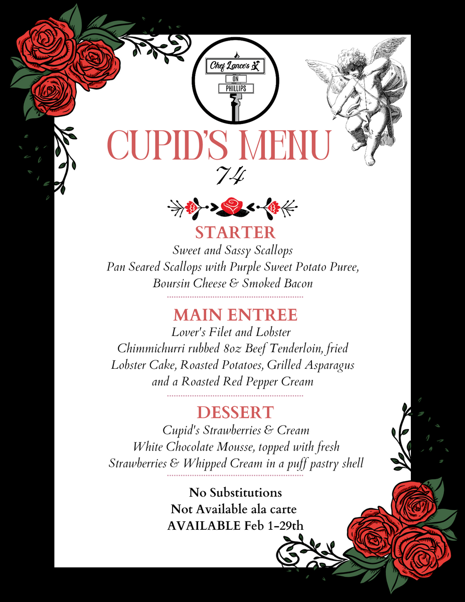 Chef Lance's on Phillips