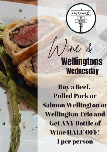 Chef Lance's on Phillips