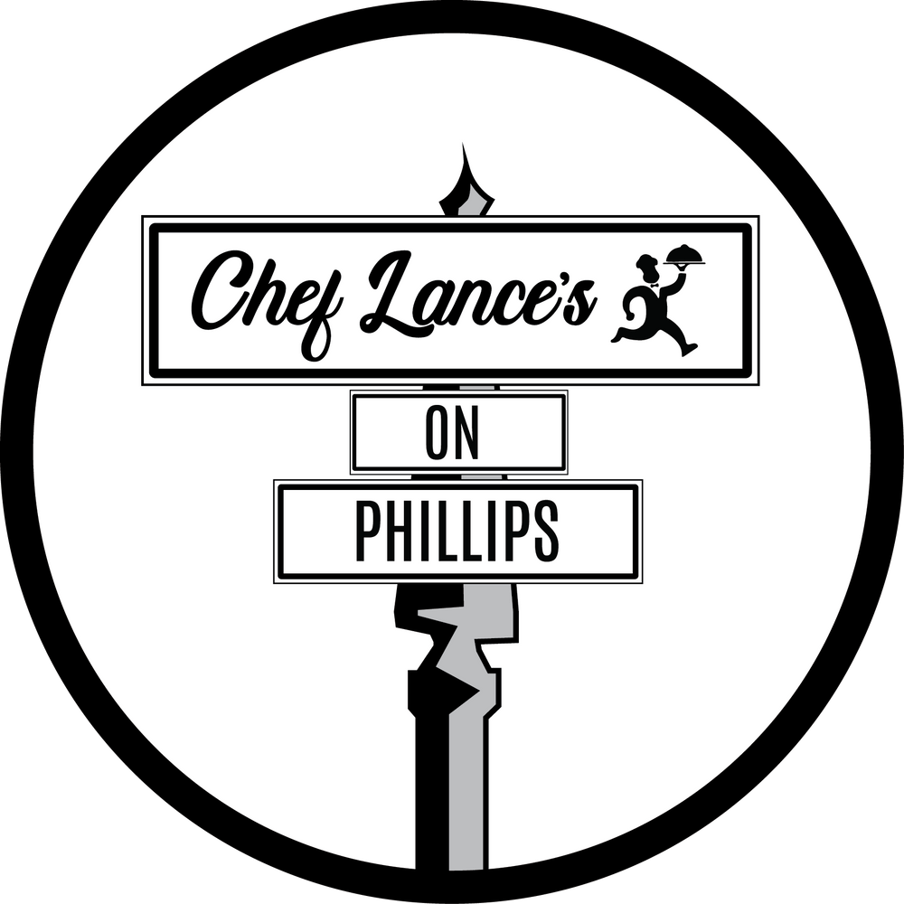 Menu – Chef Lance's on Phillips