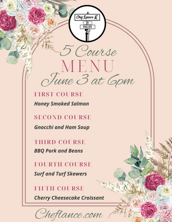 Chef Lance's on Phillips